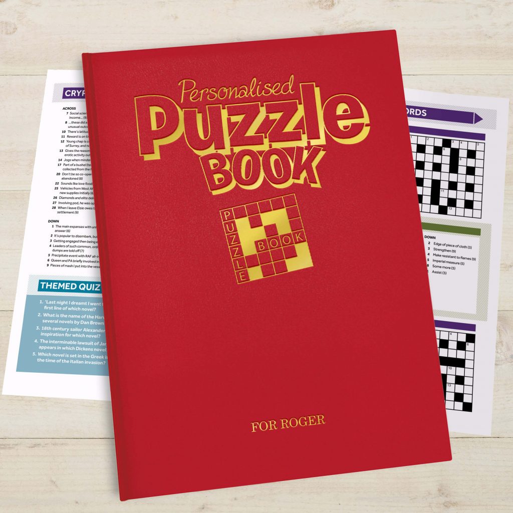 The home of quiz books and puzzle booksThe Content Bureau | The home of ...
