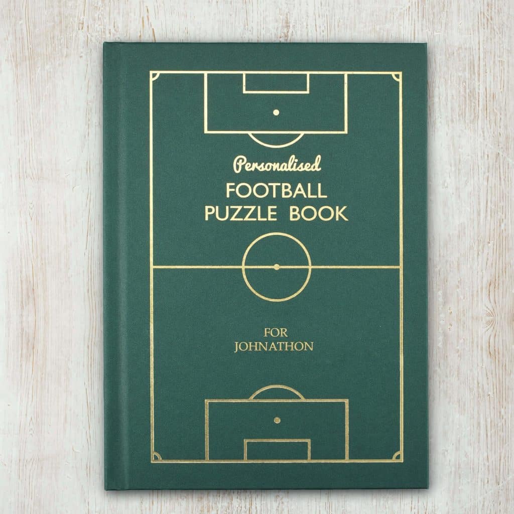 Football Quiz Book - The Content BureauThe Content Bureau