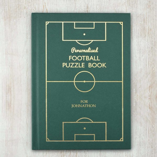 Football Quiz book | The Content Bureau