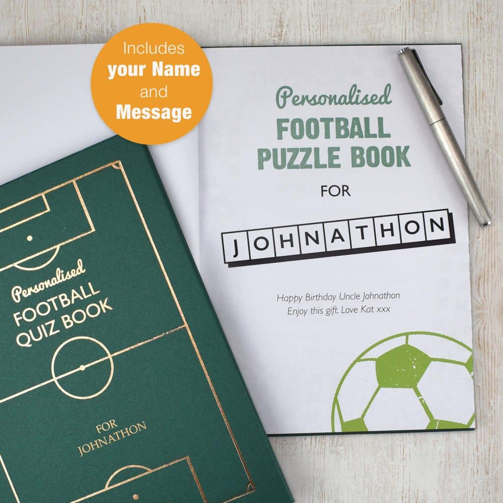 Football Quiz Book - The Content BureauThe Content Bureau